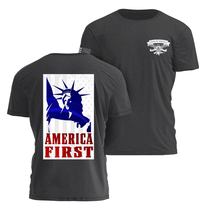 Clearance – I Love My Freedom